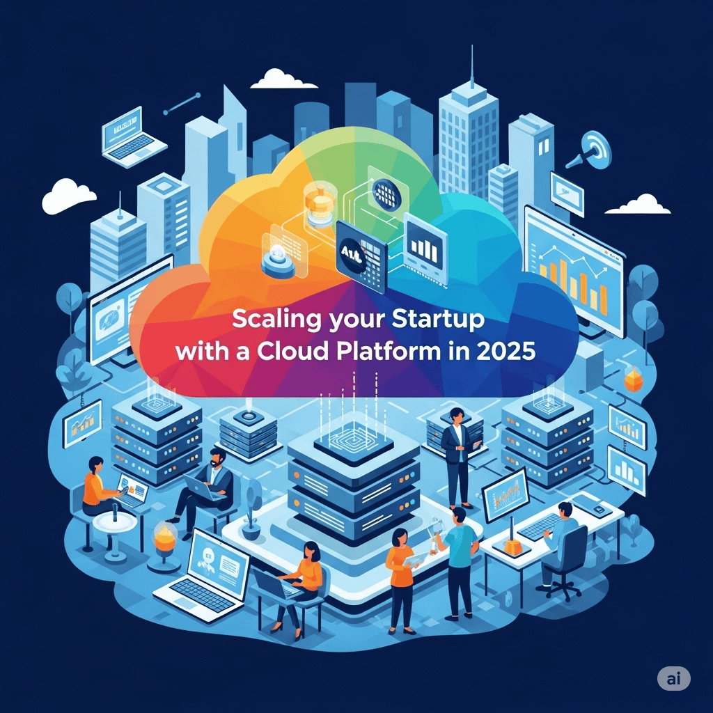 Why [Your Cloud Platform] Is the Key to Scaling Your Startup