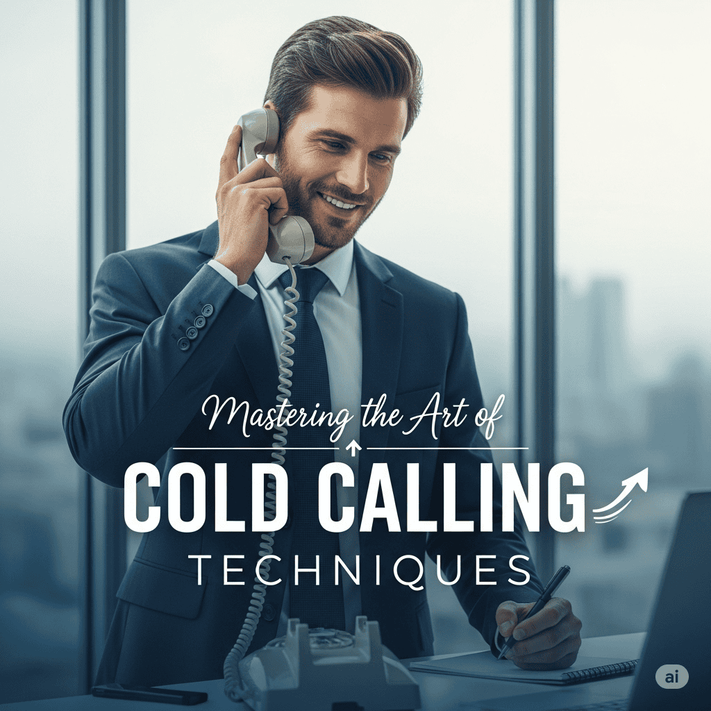 Mastering the Art of Cold Calling Techniques | Internboot