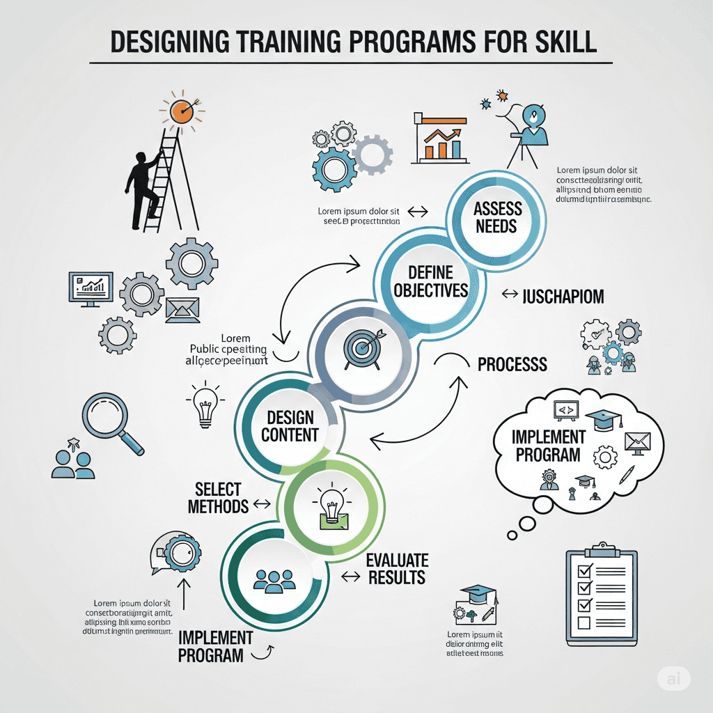Designing Training Programs for Skill | Internboot