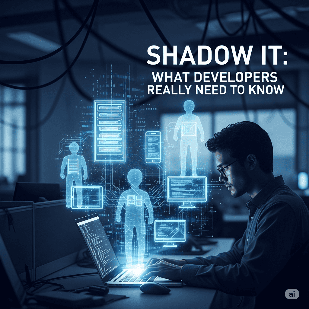 Shadow IT-What Developers Really Need to Know | Internboot