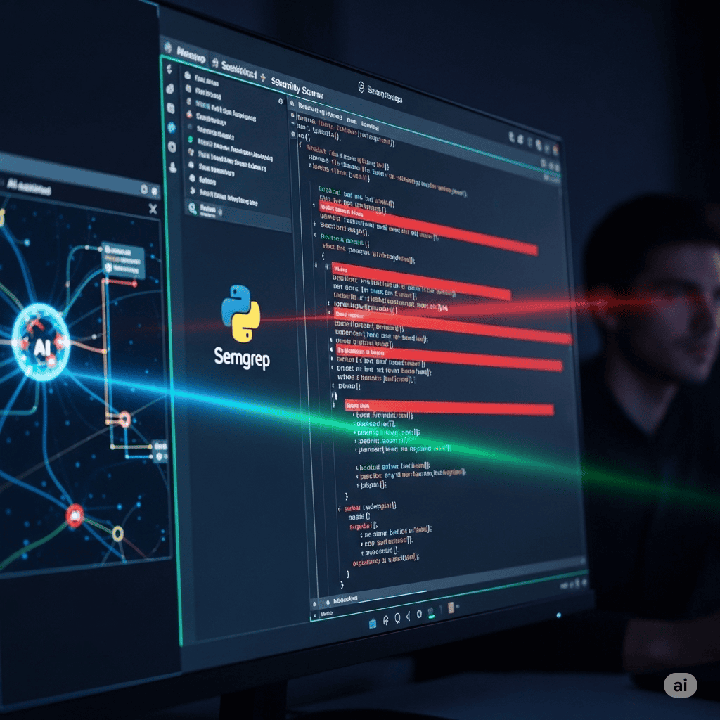 Building an AI-Assisted Security Scanner -> Python & Semgrep
